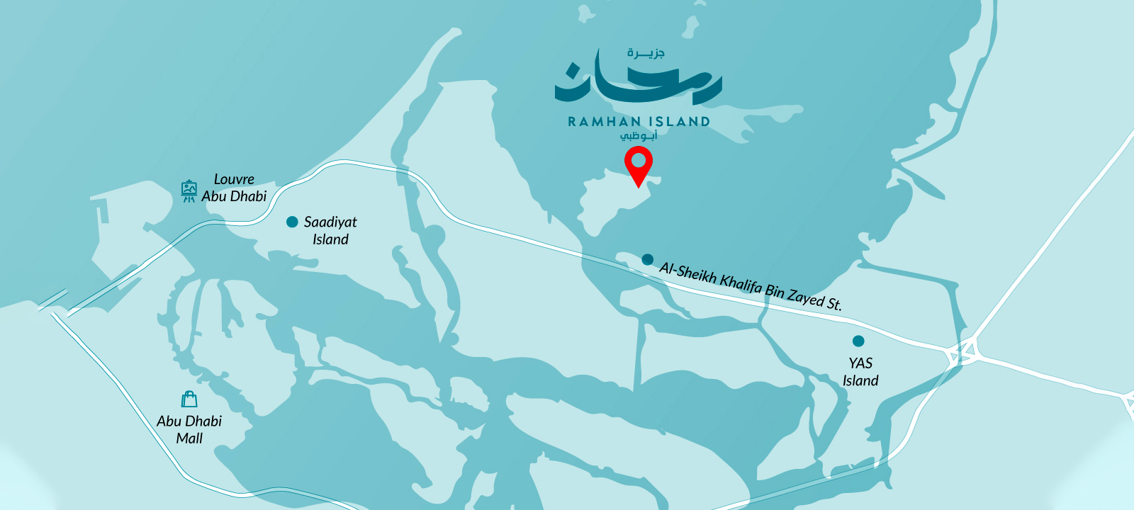 Ramhan Island By Eagle Hills, Abu Dhabi