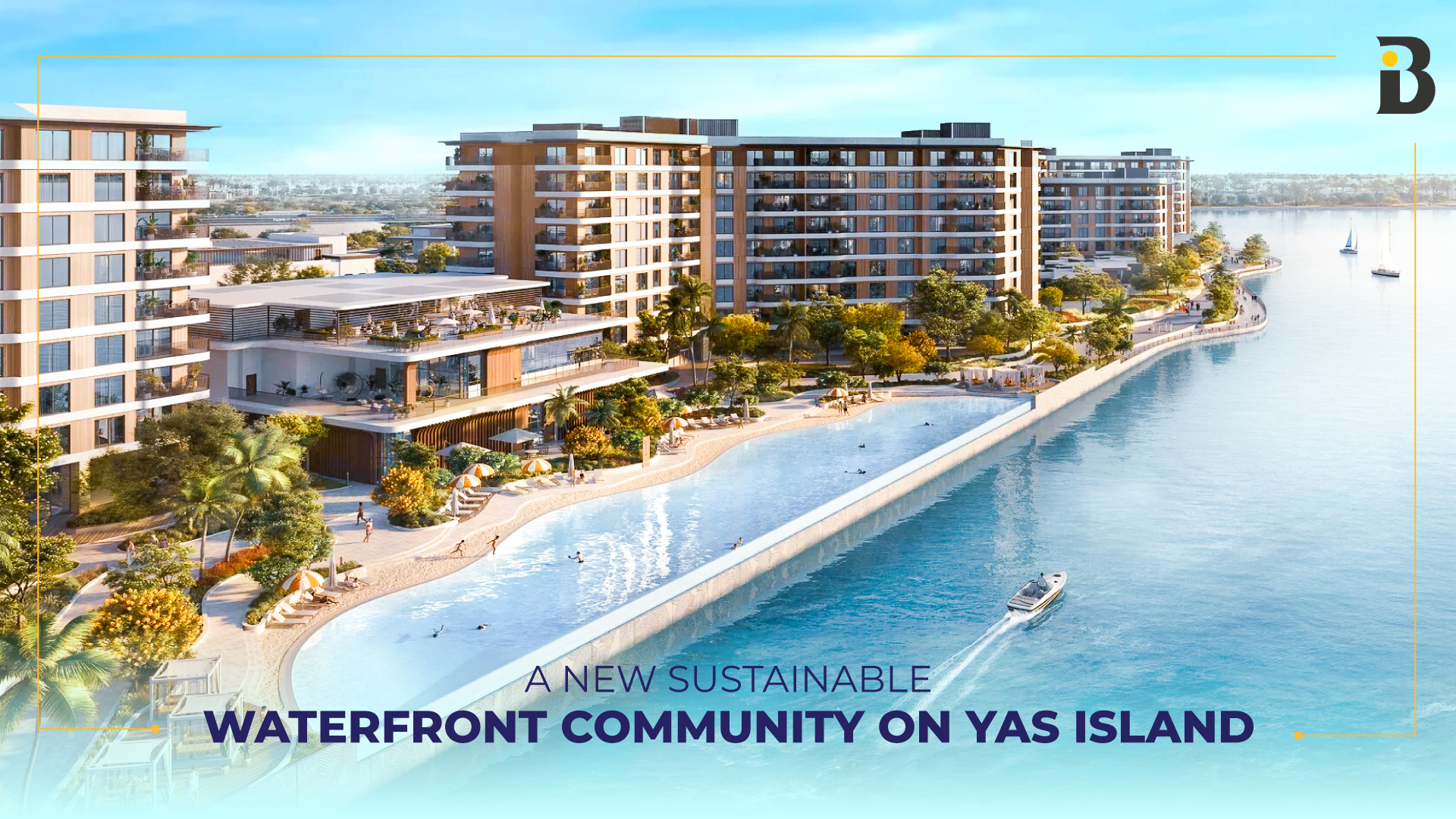 Introducing Gardenia Bay - The New Waterfront Community