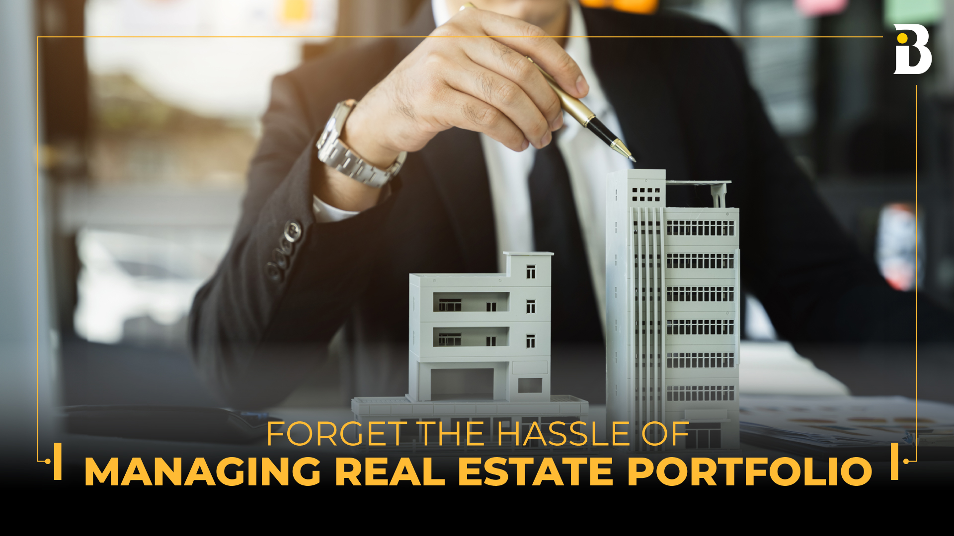 Property Management Excellence: Banke International Properties