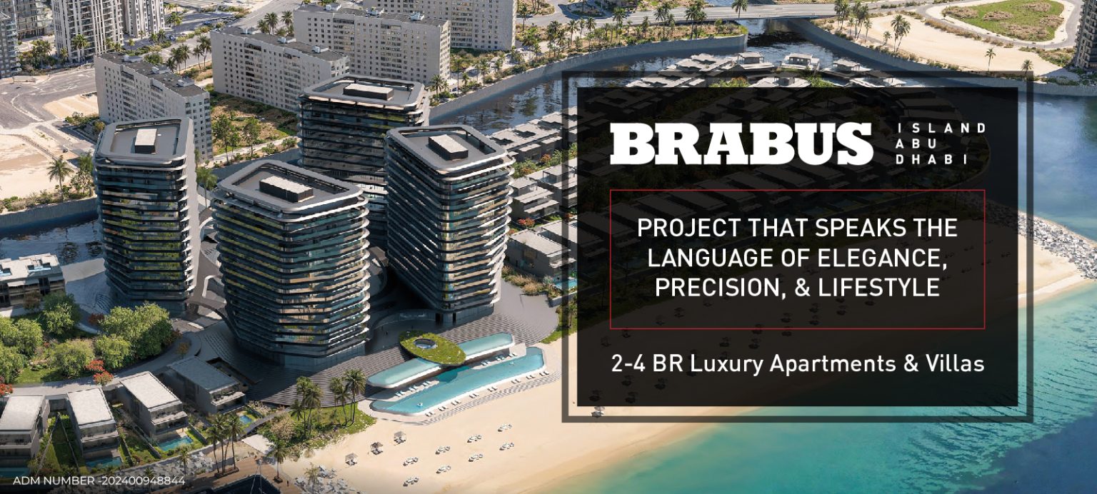 Brabus Island by Reportage Properties in Abu Dhabi