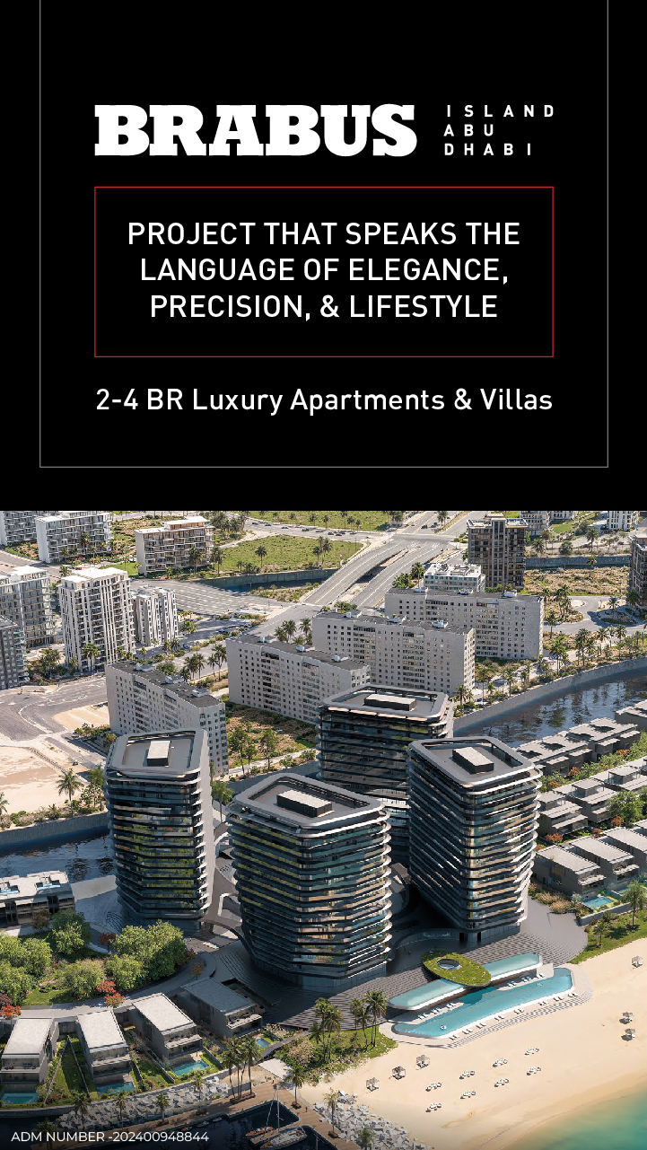 Brabus Island by Reportage Properties in Abu Dhabi