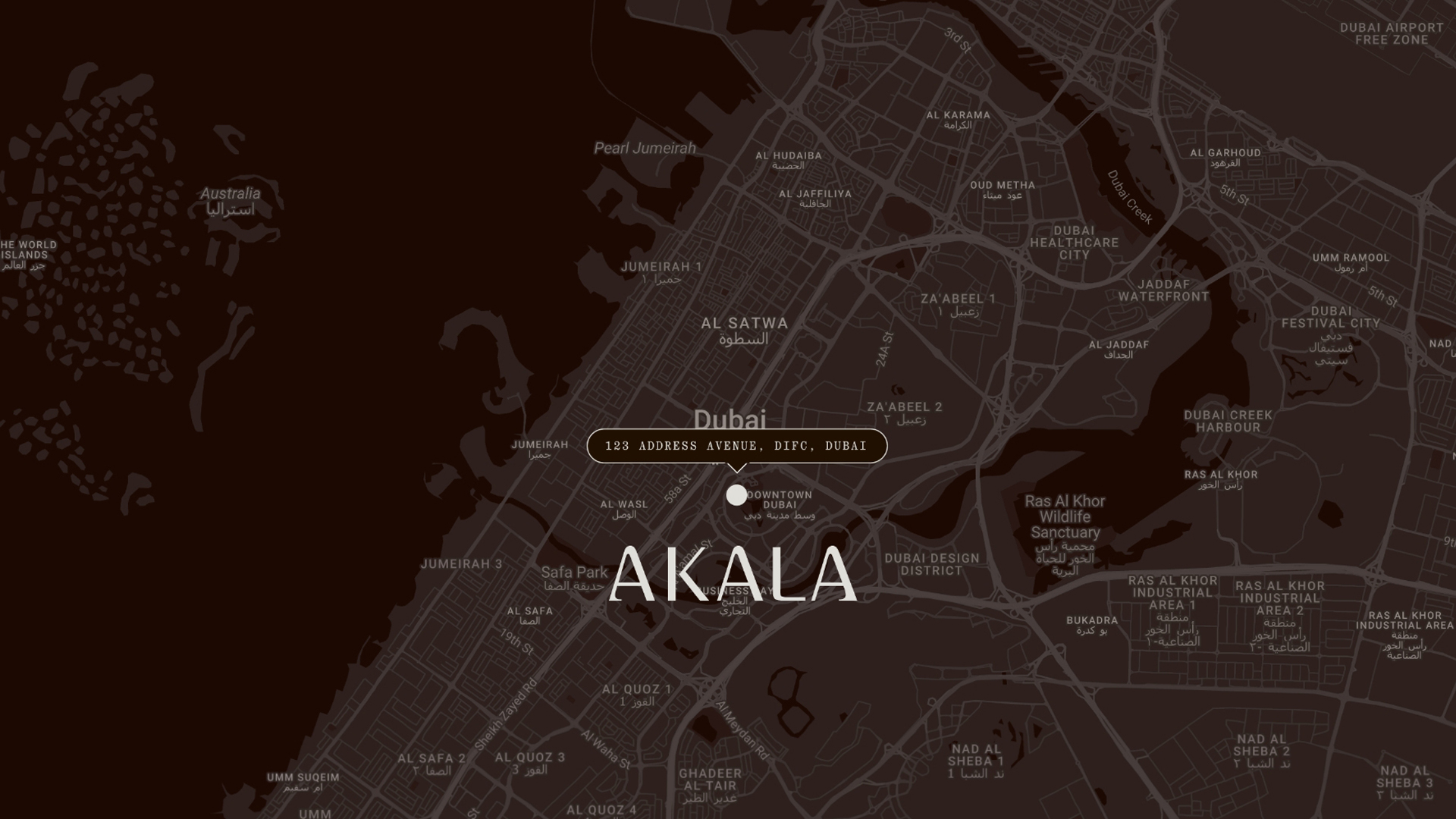 Akala Hotel & Residences | Arada - Dubai, UAE